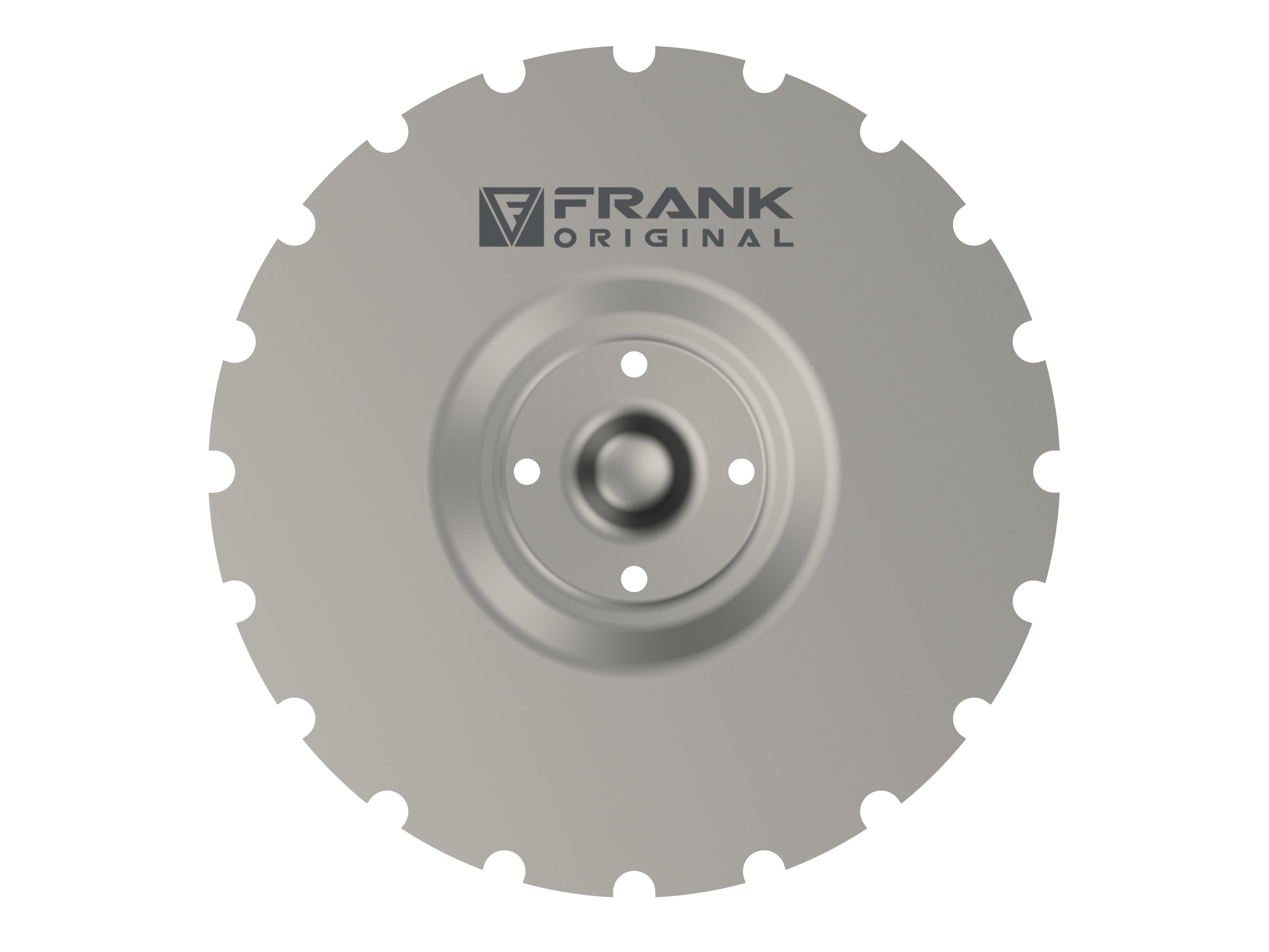 Concave disc for Väderstad | serrated | FRANK Original